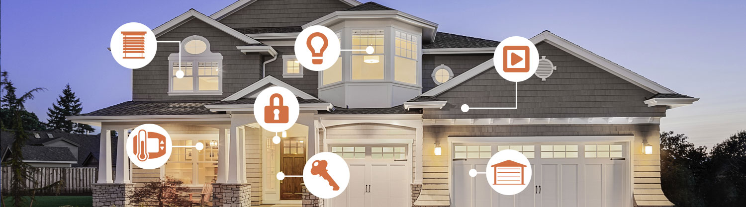 Smart Home Automation Edmonton | TELSCO Security Systems
