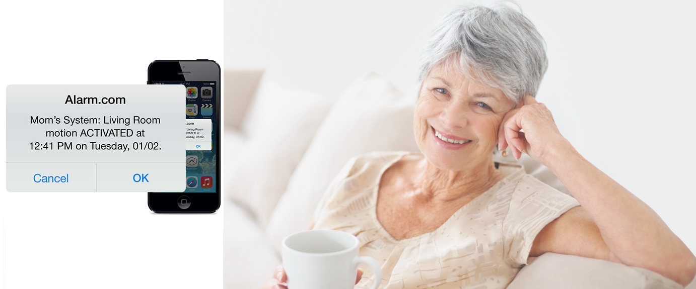 Comprehensive Guide to Smart Home Technology for Senior Care and ...
