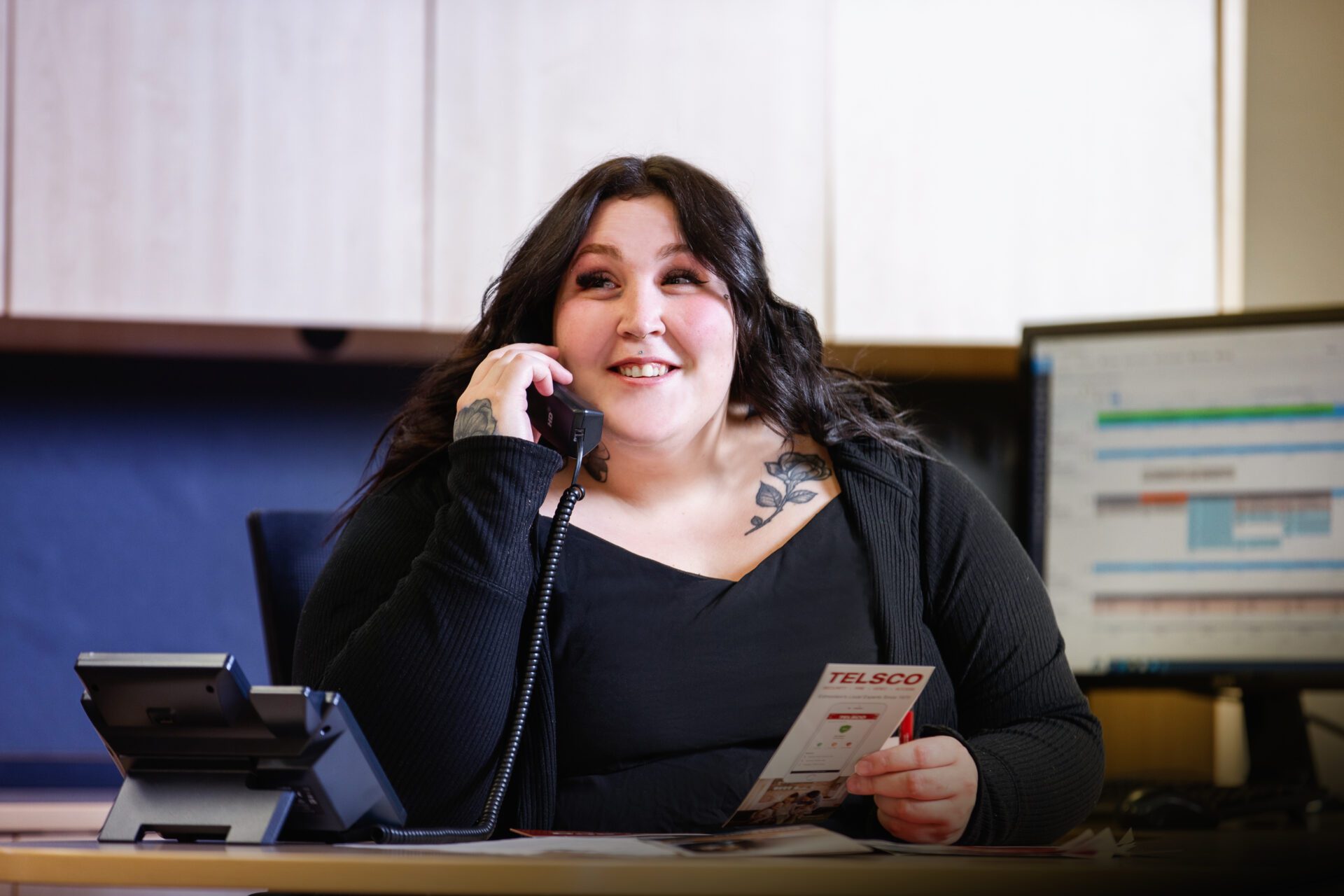 Careers at TELSCO | TELSCO Security Systems