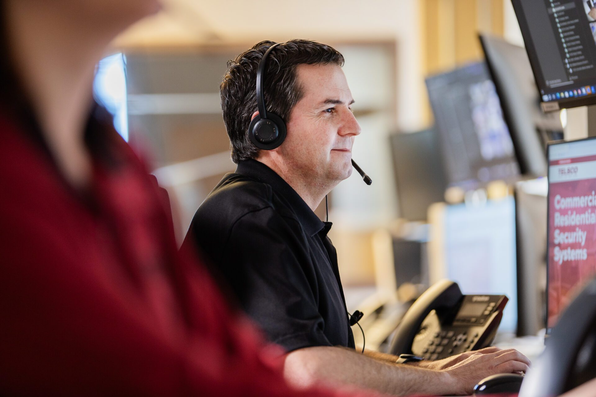 How security systems can help create a safer work environment for your ...