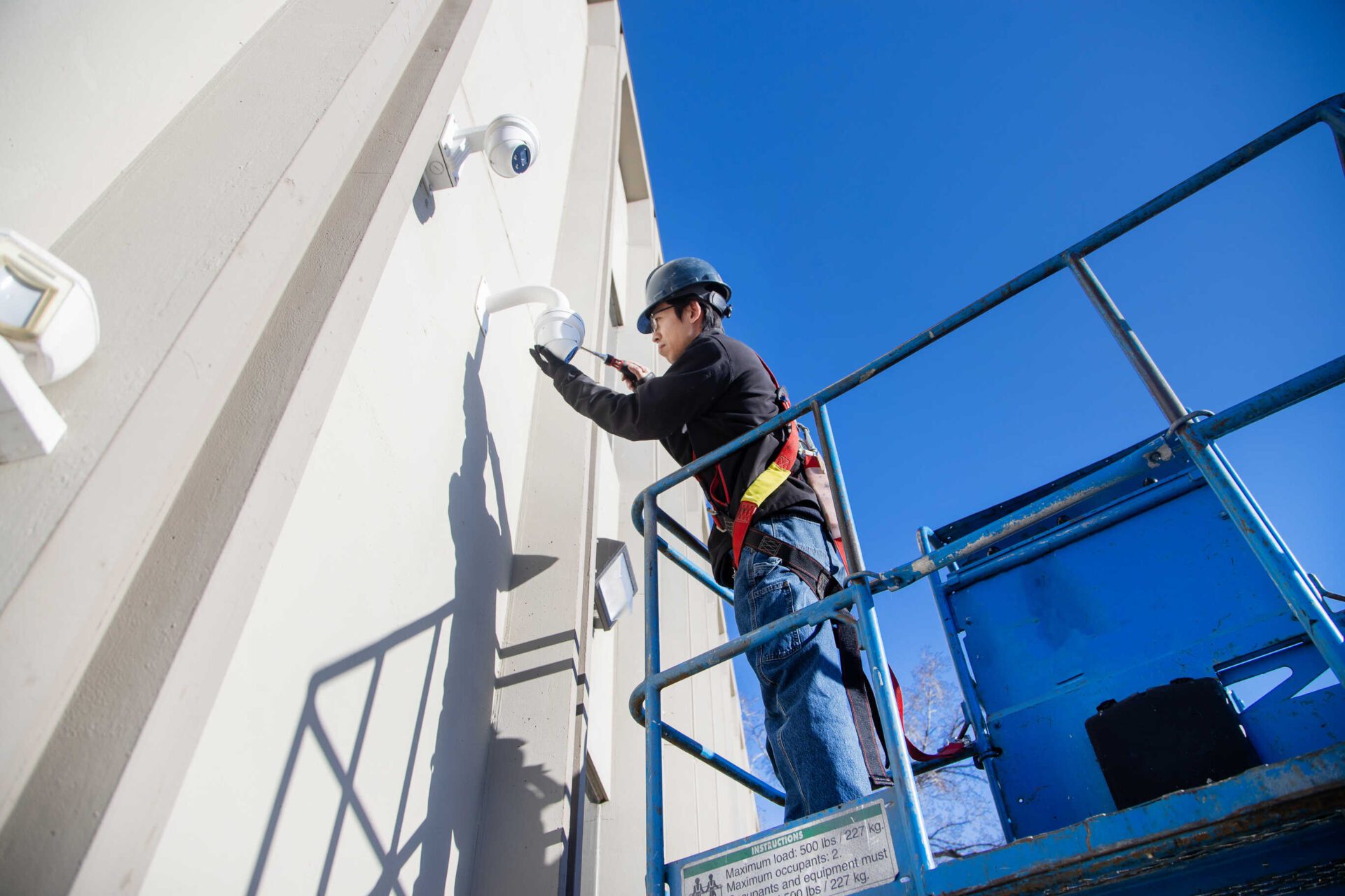 How Edmonton Warehouses Can Secure Outdoor Storage Areas with Perimeter ...