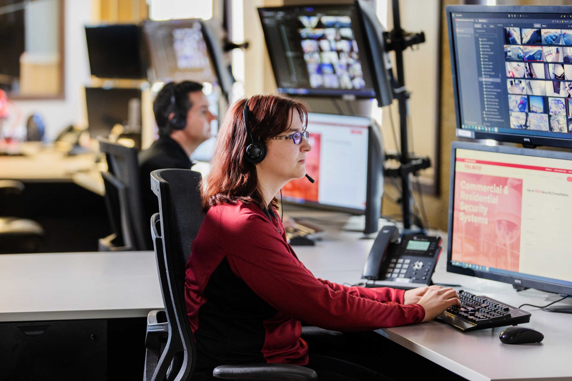 How Security System Data Drives Secure Business Operations | TELSCO ...