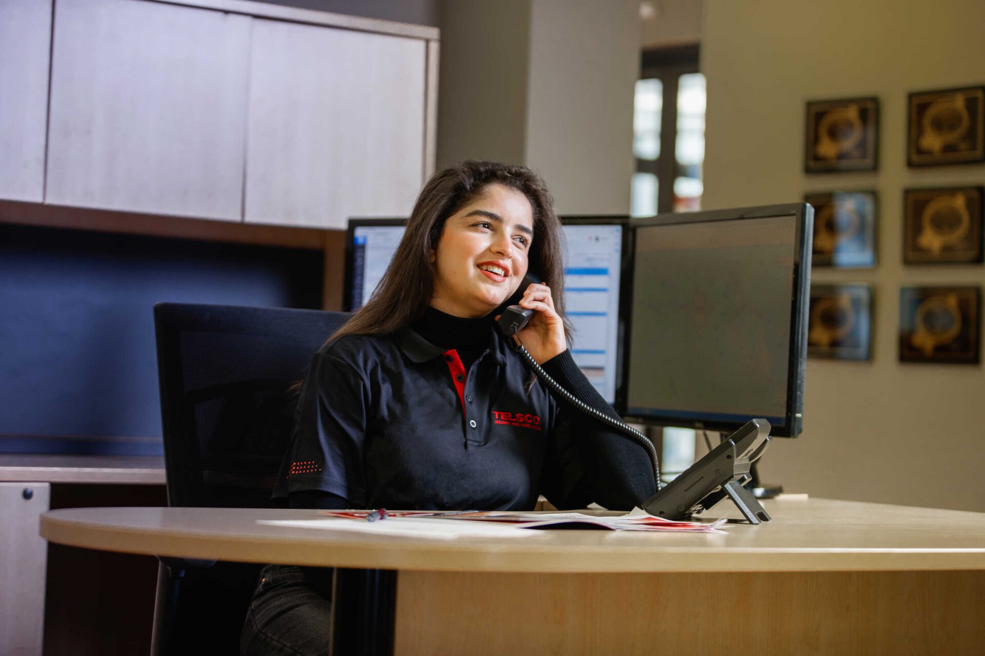 How to use your business security system to improve customer service ...